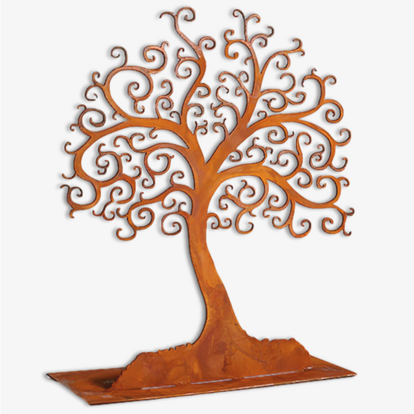 Tree of Life Stand - My Whimsical Garden by Elizabeth Keith Designs